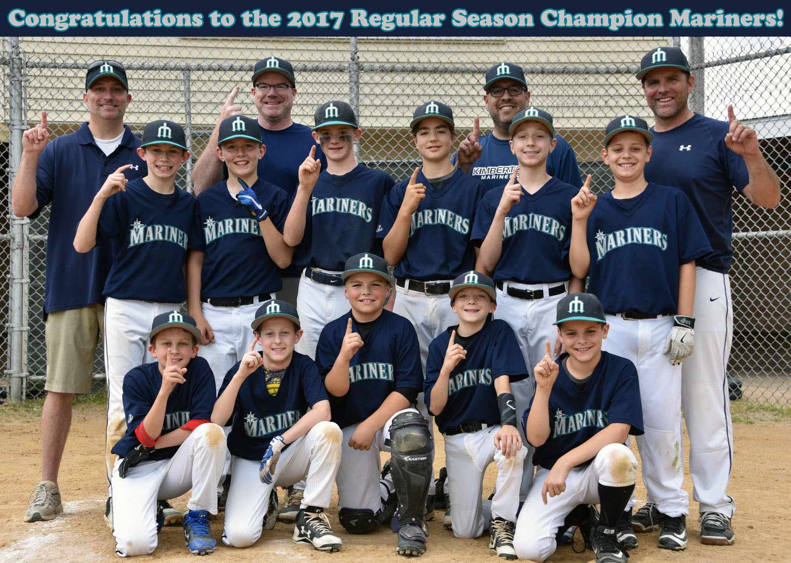 League Champions
